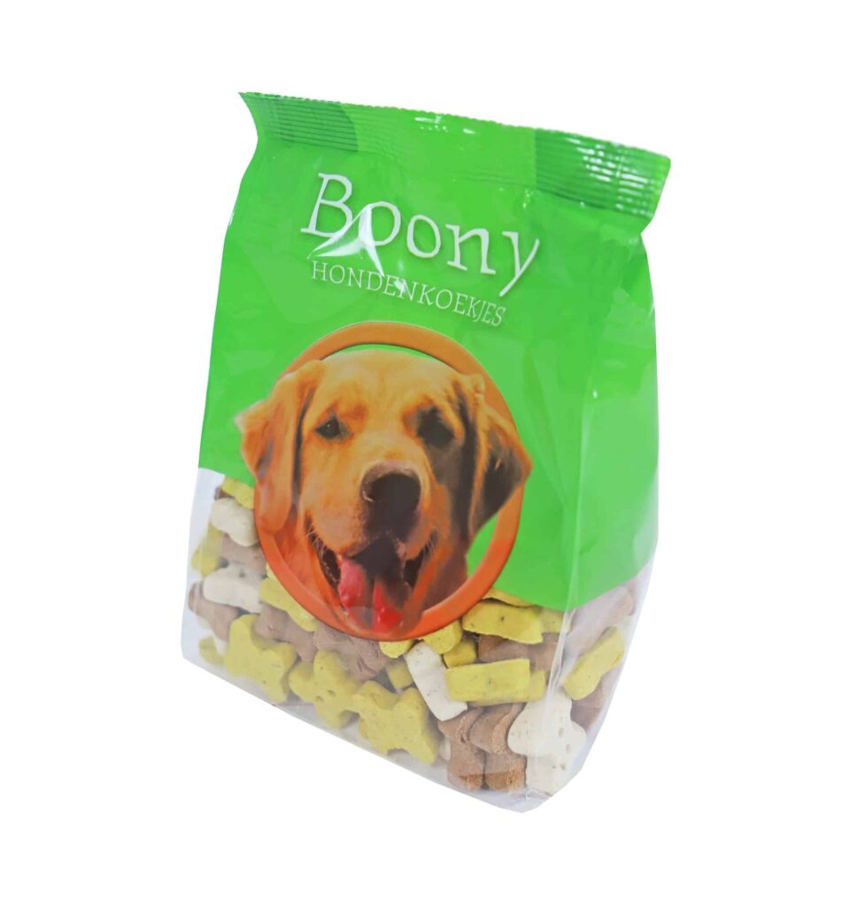 Boony mini botjes mix, 400 gram