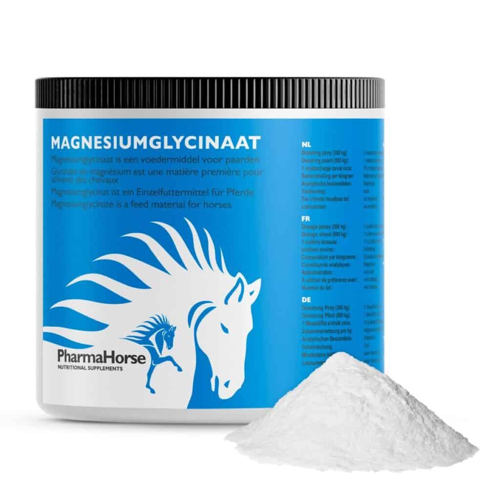 PharmaHorse Magnesiumglycinaat 500 gram